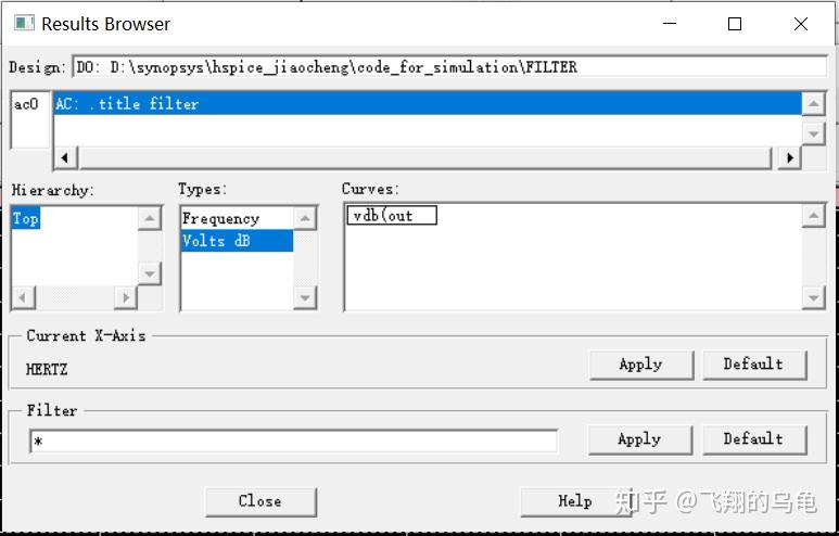 Hspice学习记录（二）Hspice设计软件概述与基本操作基础 - 知乎
