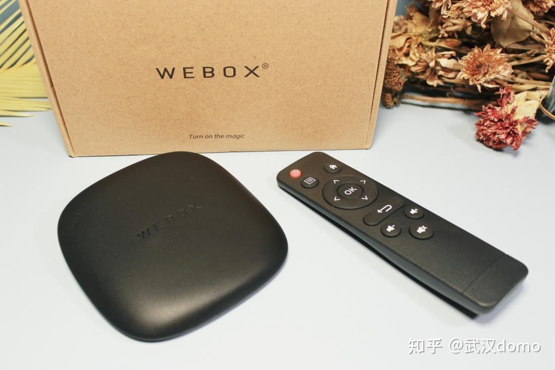 想要电视无广告？试试泰捷WE60C电视盒子升级版 - 知乎