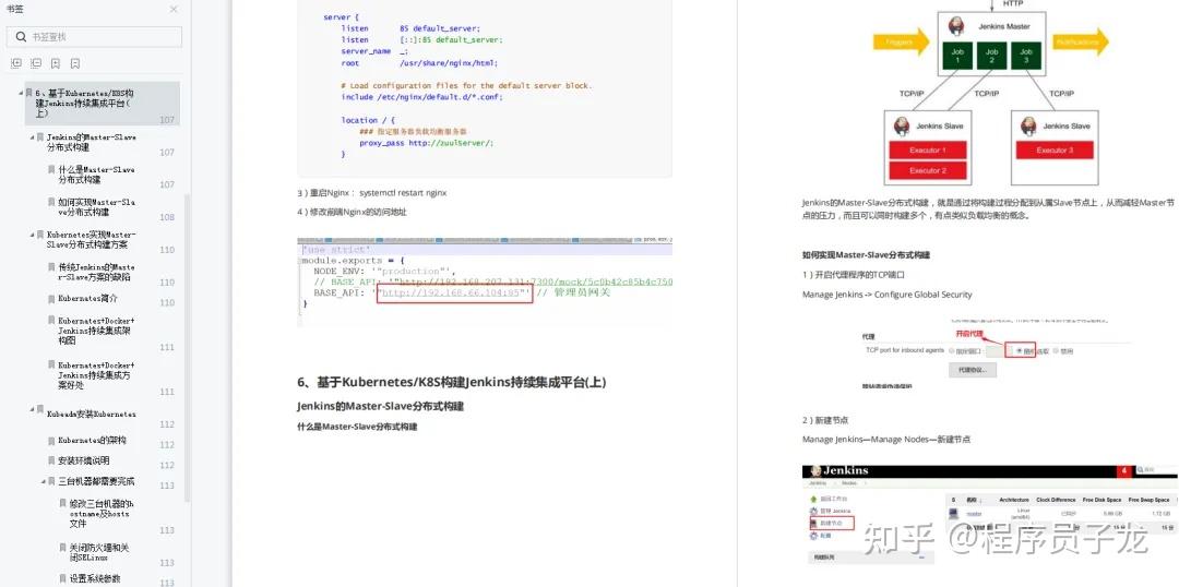 阿里内部爆款K8s+Docker+Jenkins实战笔记，真的太详细了！ - 知乎