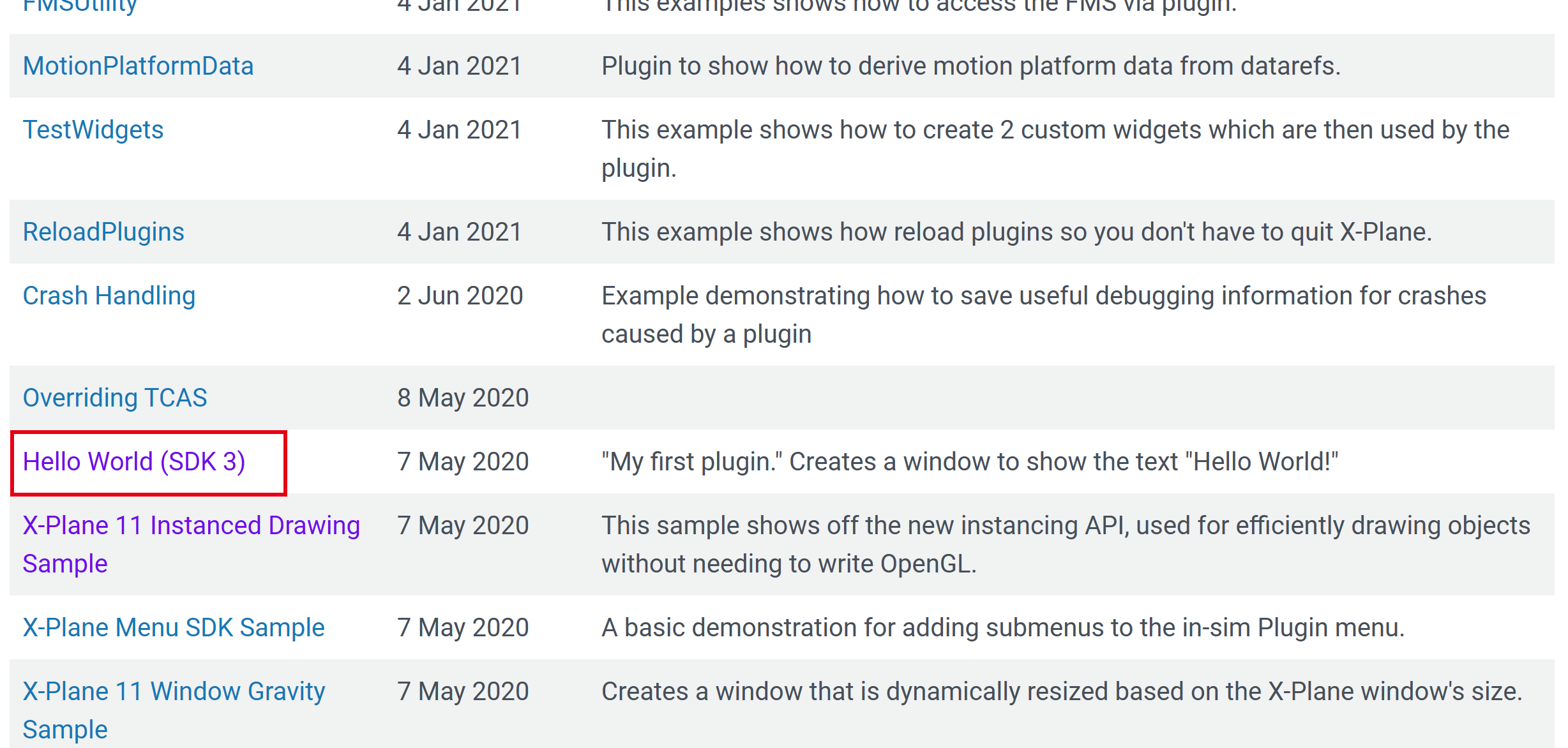 【X-Plane 插件开发】Part 1 - 插件开发介绍 - 知乎
