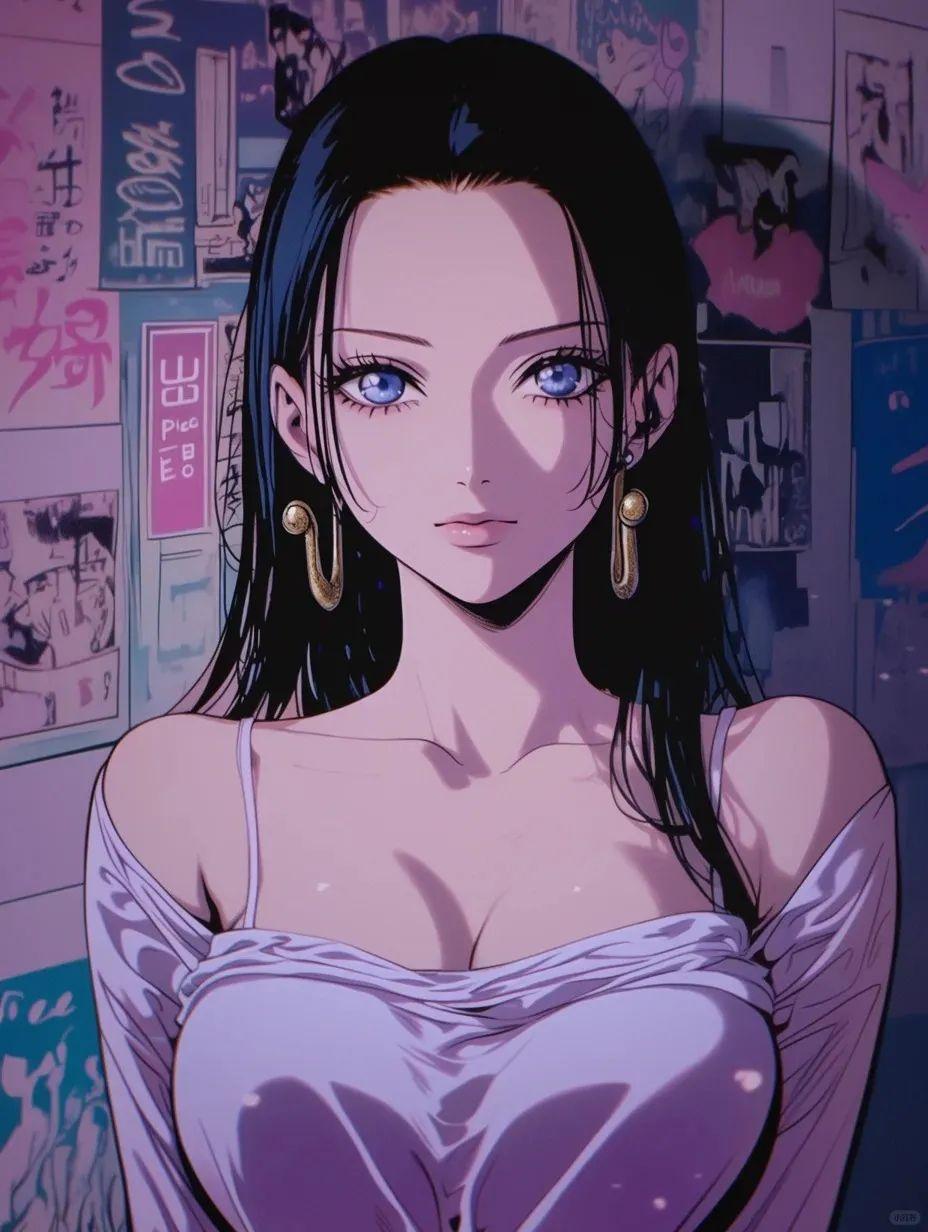 海贼王 女帝 汉库克壁纸 51张/472MB - 知乎