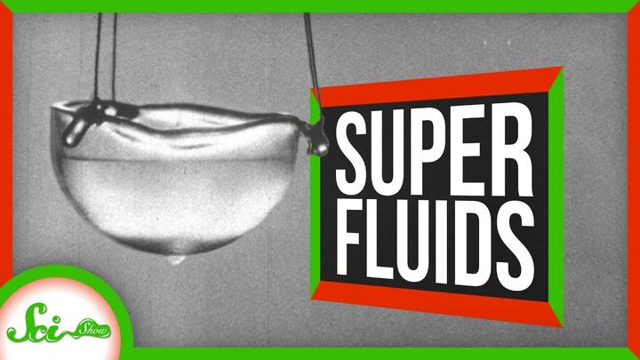 每日一词：超流体（Superfluids） - 知乎