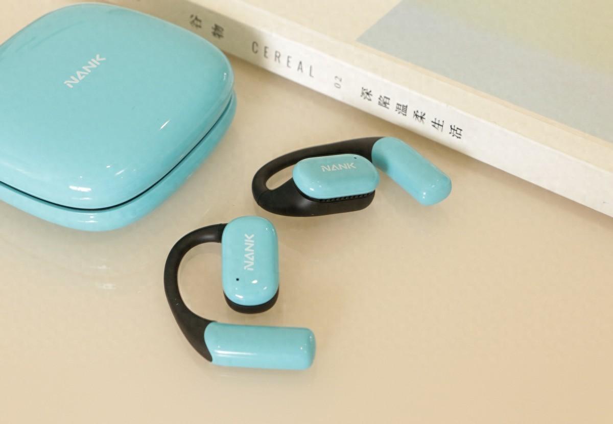 音质耐打、细腻动听的百元耳机，NANK南卡OE-CC2开放式蓝牙耳机 - 知乎