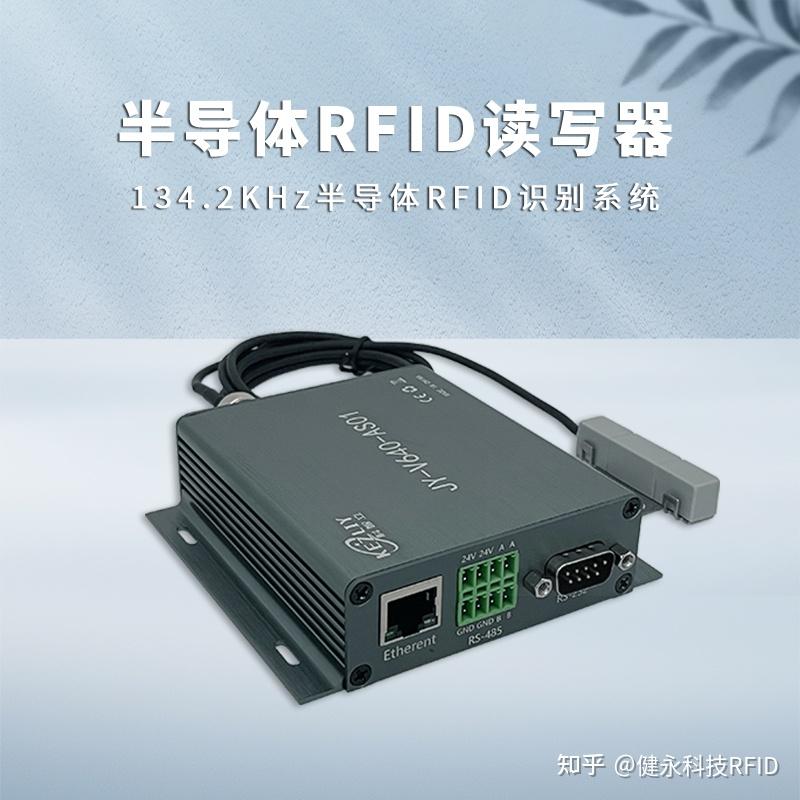 半导体RFID PFA Cassette晶圆花篮读写头 - 知乎