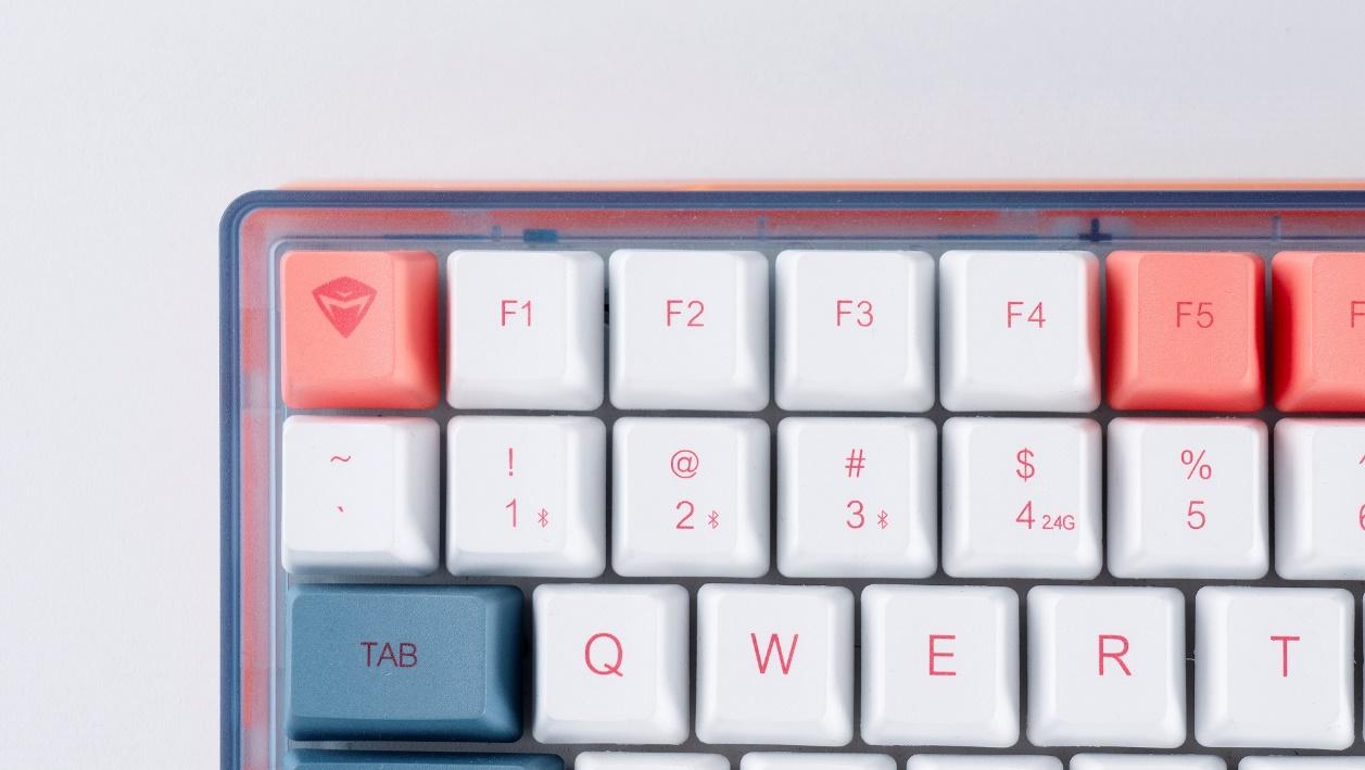 《搞机作战室》机械师K600键盘（三模版）使用教程 - 知乎