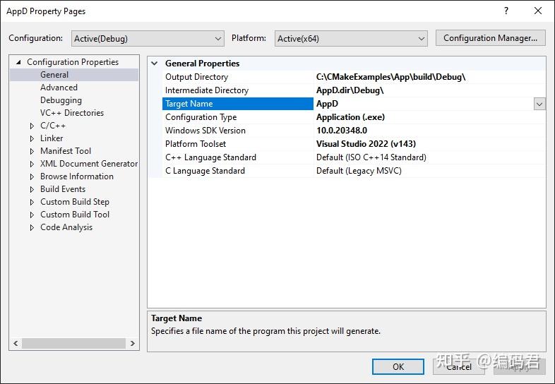 CMake：（三）项目设置 - 知乎
