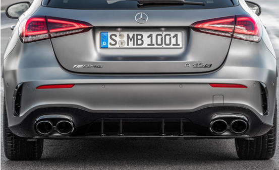 新一代奔驰A45S——是否能问鼎小钢炮“群雄” - 知乎