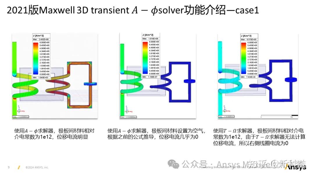 技术分享 | Maxwell 3D Transient A-phi 求解器介绍（2/5） - 知乎