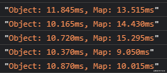 JS 项目中究竟应该使用 Object 还是 Map？ - 知乎