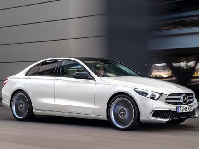 奔驰国产全新1.5T、2.0T，更省油，新C级/GLC等陆续搭载 - 知乎