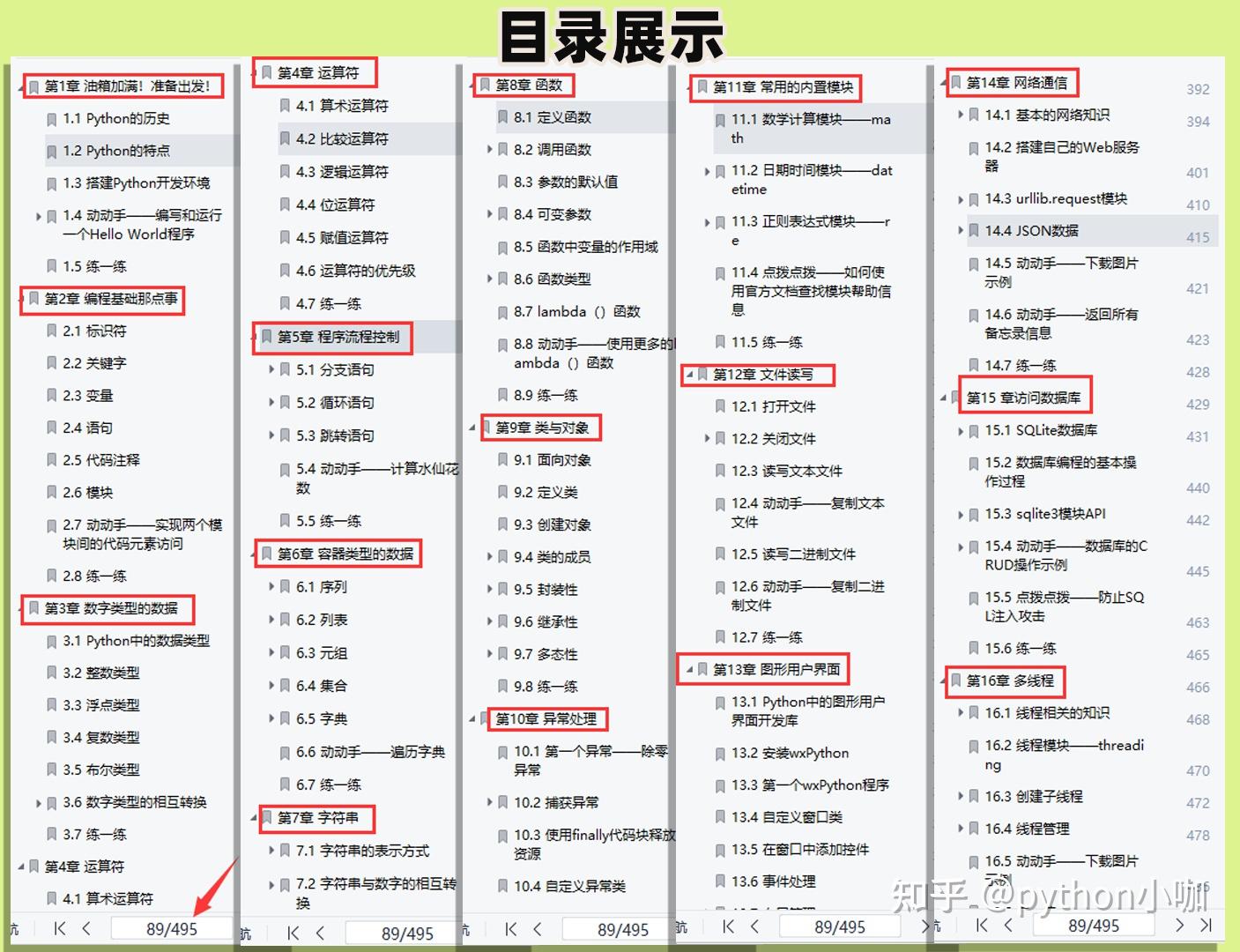 拿去吧你！华为出品《Python漫画书》，495页全彩PDF+600分钟配套视频，免费分享，零基础自学首选！ - 知乎