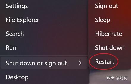 warm reboot 和 cold reboot 有什么不同？ - 知乎