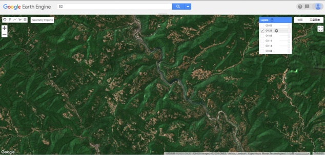 Sentinel-2 L2A 数据地形过校正的问题 - 知乎