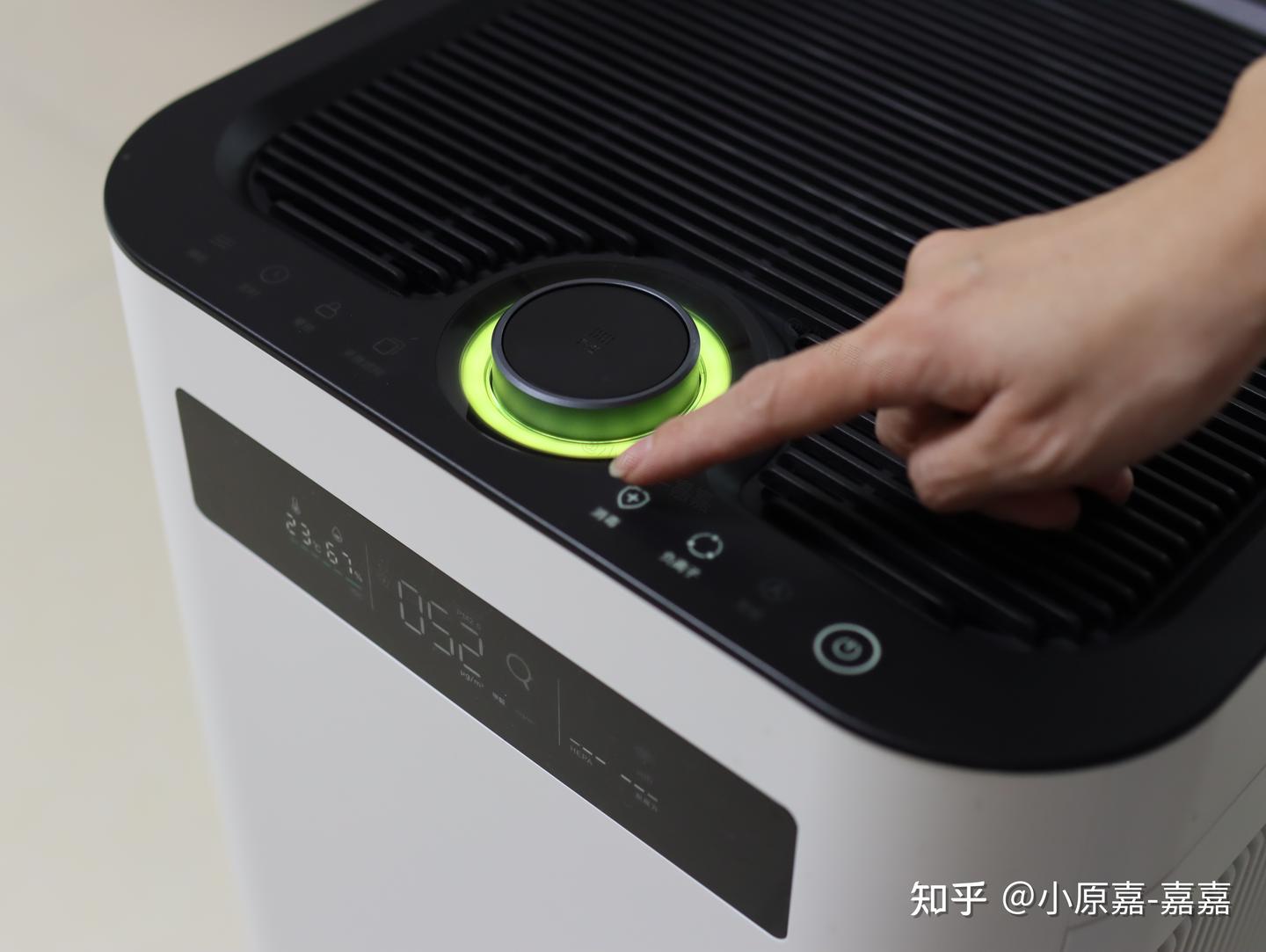 IAM空气净化器M8pro值得入手吗？炭魔方滤网实测+除甲醛+净化PM2.5深度长文测评 - 知乎