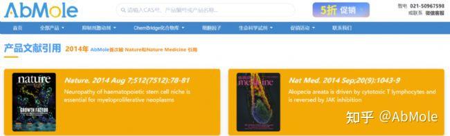 AbMole | 细胞铁死亡（Ferroptosis）高分指南-常用抑制剂/诱导剂、检测方法 - 知乎