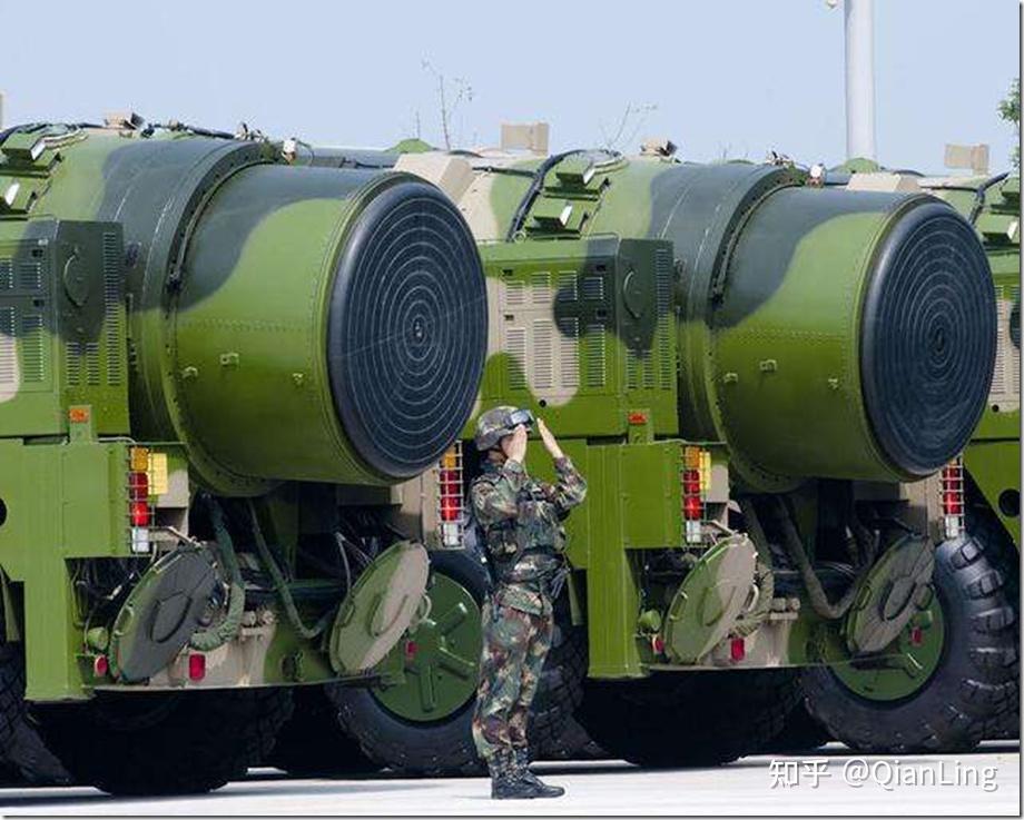 大唐中短程东风系列导弹识别：DF11、DF15、DF16、DF17、DF21、DF26（编纂） - 知乎