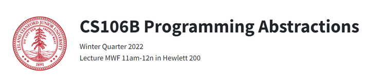 Stanford CS106b (2022 winter)Assignment 9 code - 知乎