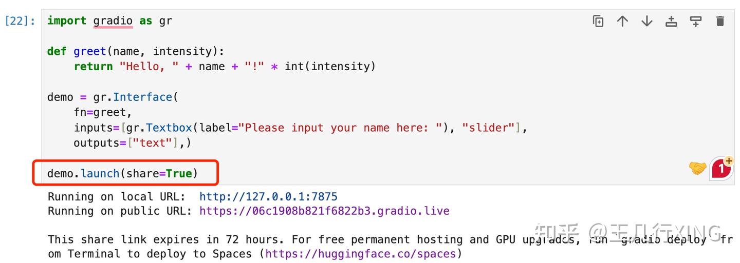 Gradio-大模型 app 开发神器快速上手 - 知乎