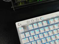 罗技PRO X TKL游戏机械键盘使用体验分享 - 知乎