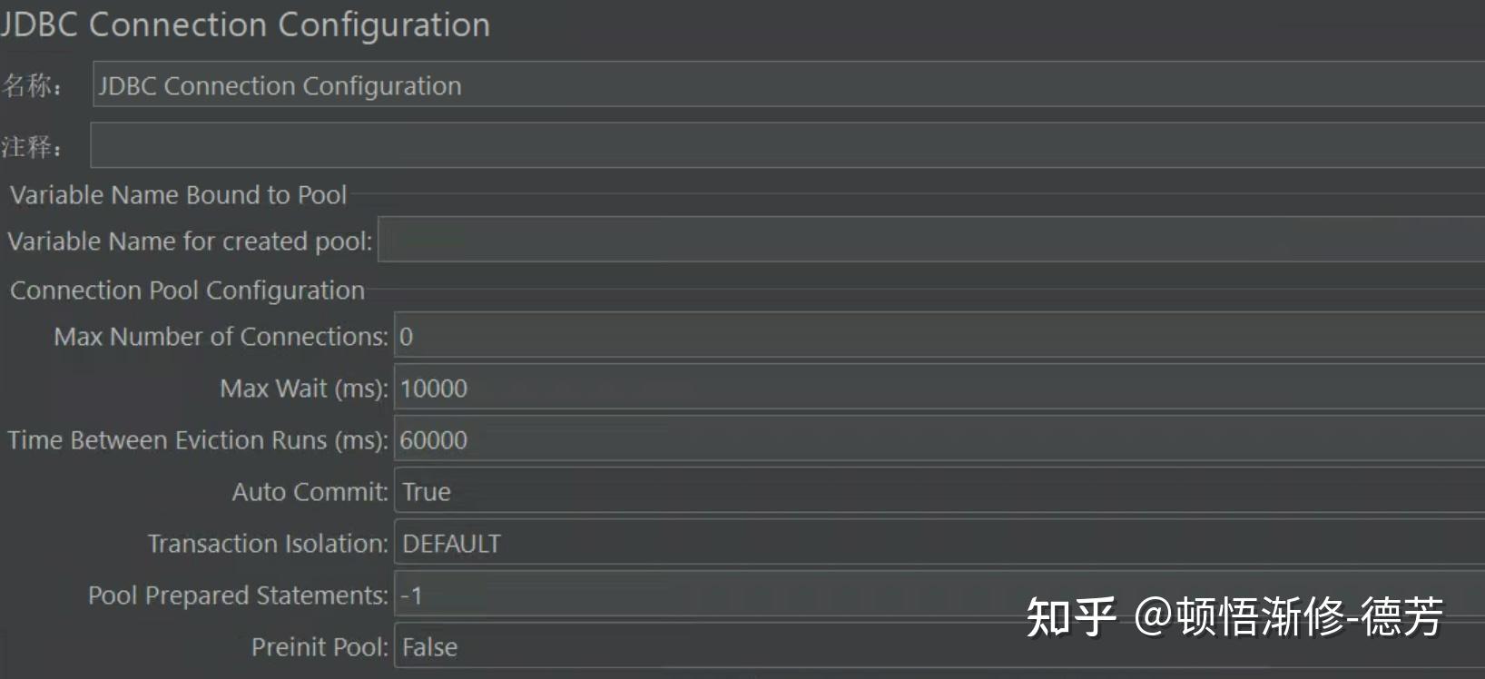 【揭秘】JMeter JDBC脚本实战，让你的性能测试更高效！ - 知乎