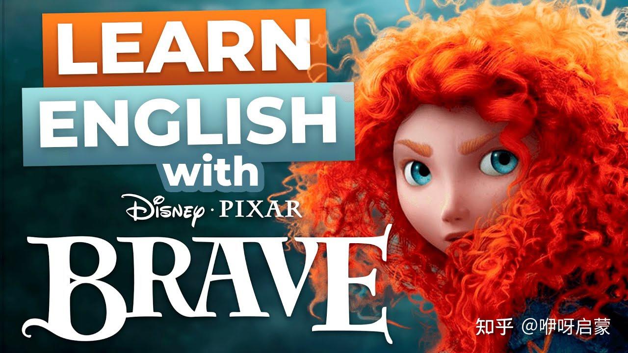 跟着迪士尼电影学英语Learn English with Disney Movies - 知乎