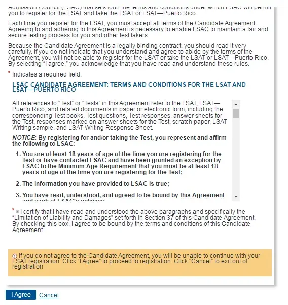 LSAT考试保姆级科普，2025年备考LSAT看这一篇就够了 - 知乎