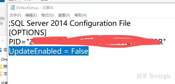SQL Server安装提示安装程序无法通过windows update服务搜索更新 - 知乎