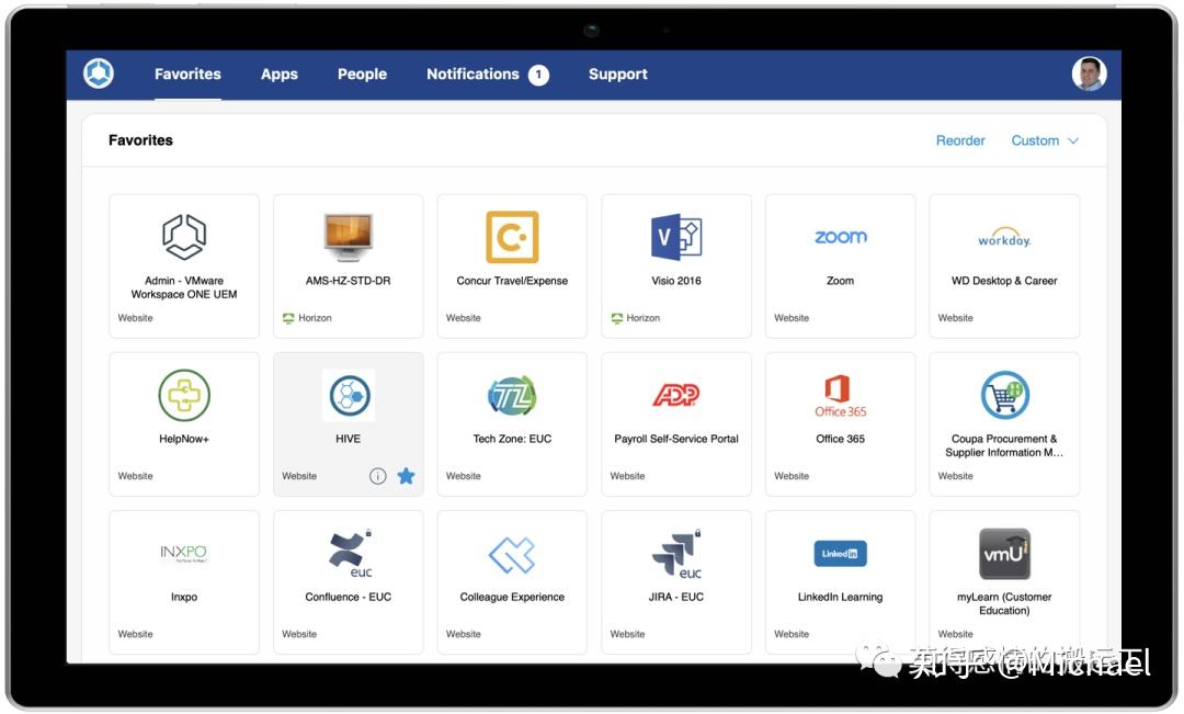 如何利用VMware Workspace ONE开启远程办公（上） - 知乎