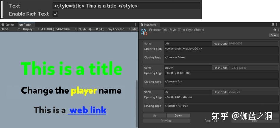 Unity UI的未来之路：从UGUI到UI Toolkit的架构演进与特性剖析(6) - 知乎