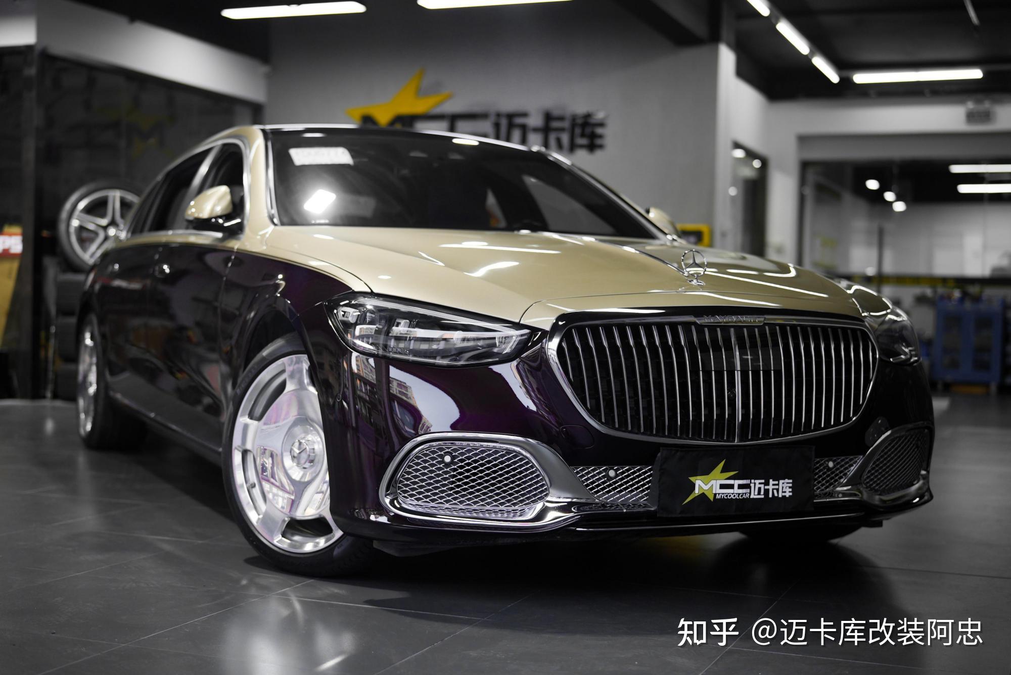 迈巴赫s480和奔驰s500l选哪个？ - 知乎