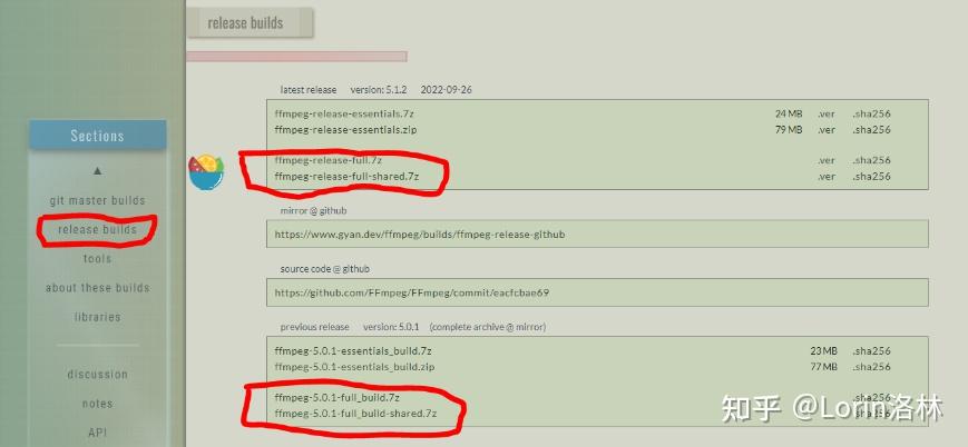 Python FFmpeg 安装使用教程 - 知乎