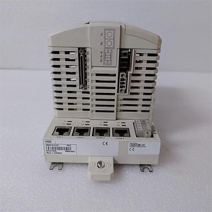 PM865K01 3BSE031151R1 ABB控制单元 AC800M系列 - 知乎