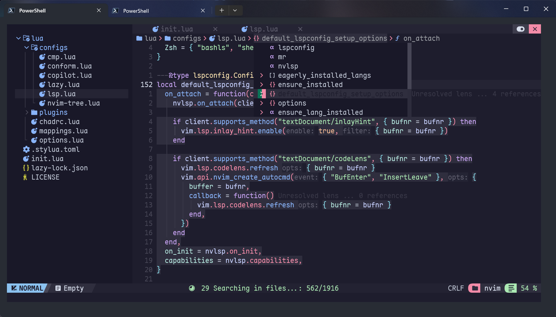 环境配置指南/编辑器 – Neovim 安装配置教程（基于 NvChad） - 知乎