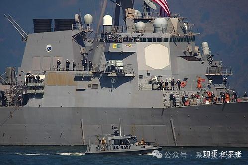 AN/SPY-1 雷达系统技术介绍 - 知乎