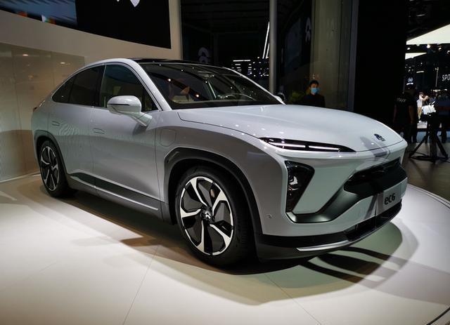 最长续航里程615km！蔚来EC6上市售36.8-52.6万元 - 知乎