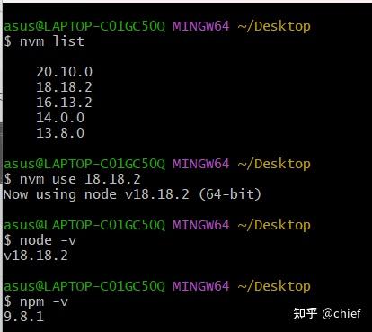 解决 npm Error: Cannot find module '@npmcli/config'! - 知乎