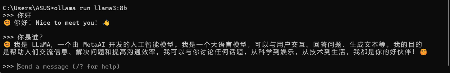 Ollama + Open WebUI本地部署Llama3 8b（附踩坑细节） - 知乎