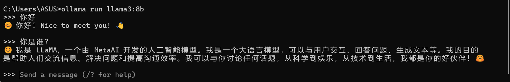 Ollama + Open WebUI本地部署Llama3 8b（附踩坑细节） - 知乎