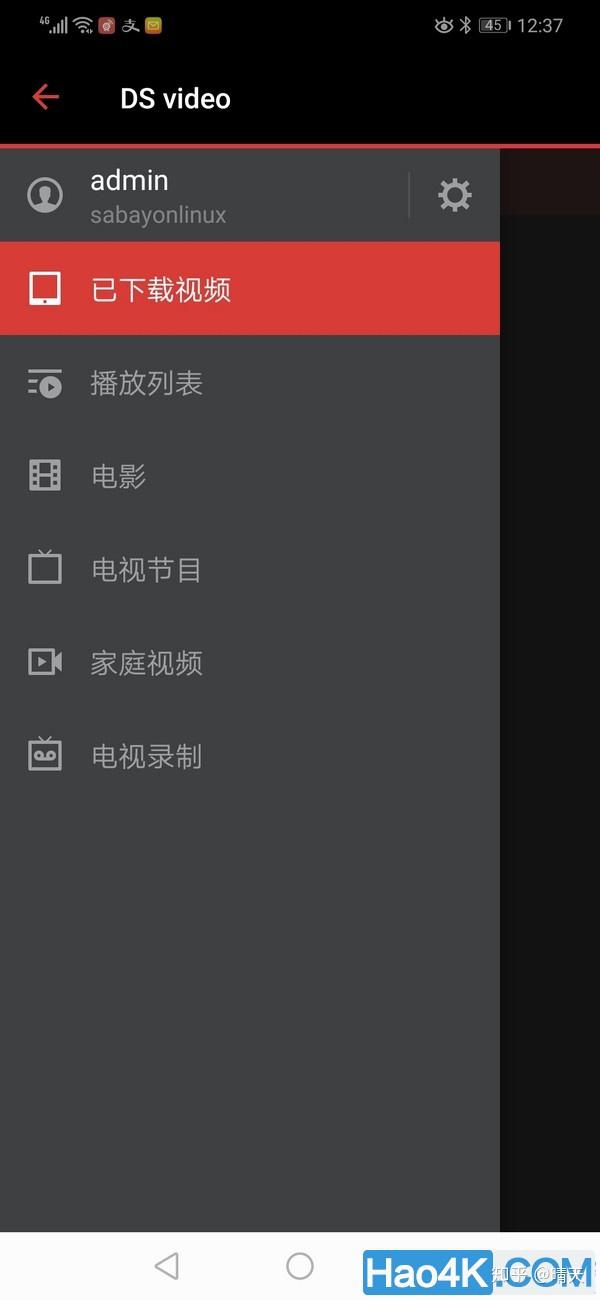 群晖NAS软件DS video的介绍及使用方法教程 - 知乎