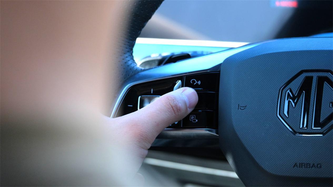 MG7全新NGP上线，智能导航辅助体验如何？ - 知乎