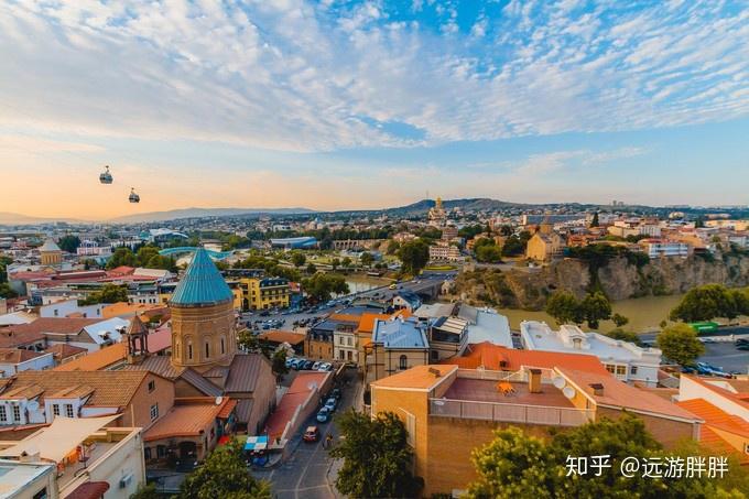 格鲁吉亚|9天畅玩路线全攻略（附景点、体验类干货） - 知乎