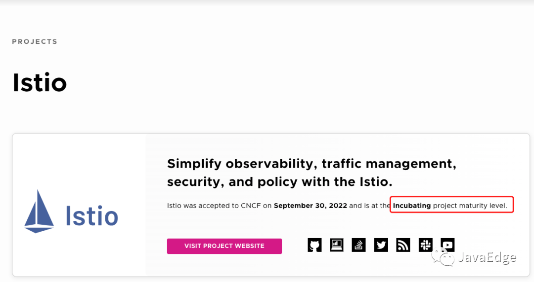 Java卷比们又从SpringCloud转向k8s+Istio了？ - 知乎