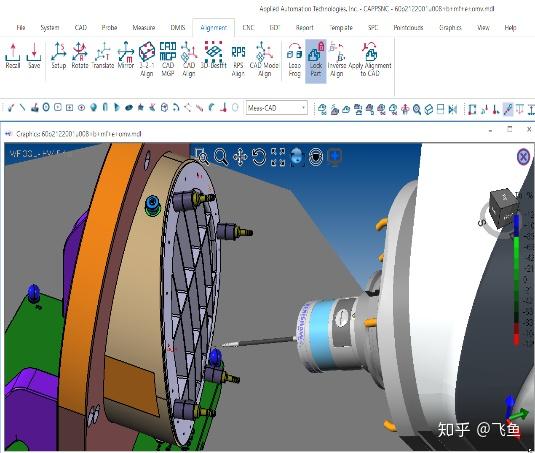 CAPPNC在机检测及自动化软件 - 知乎