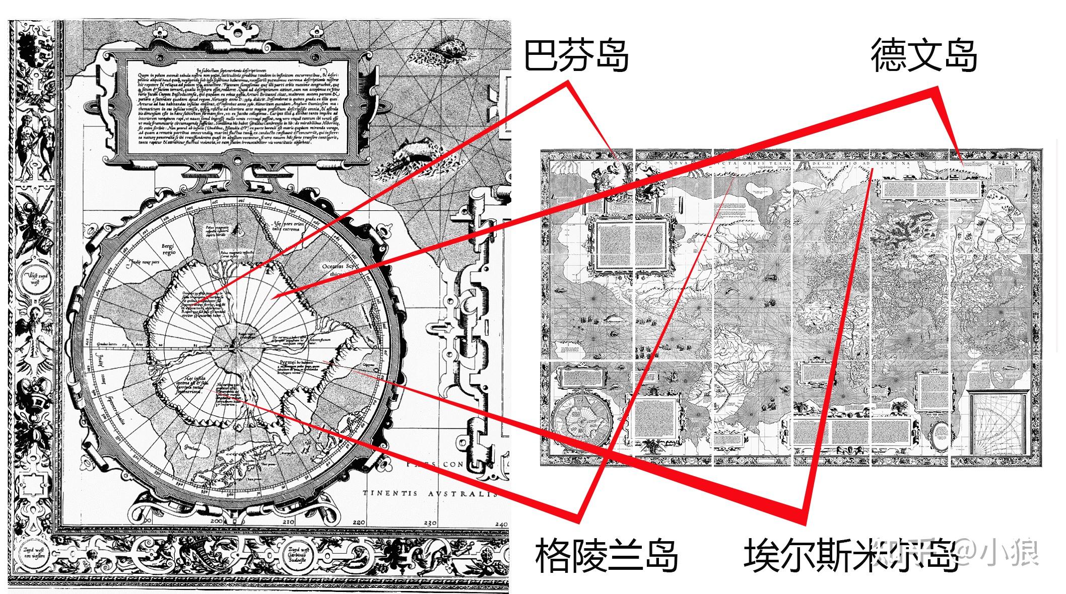 谁最早测绘了世界？世界舆图是如何产生的？ - 知乎