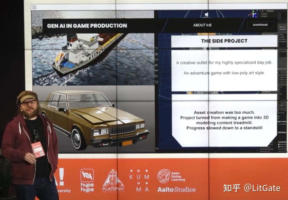 Steam放宽AI游戏政策！拆解生成式AI在游戏中的应用——AI独游《Echoes of Somewhere》工作流分享 - 知乎