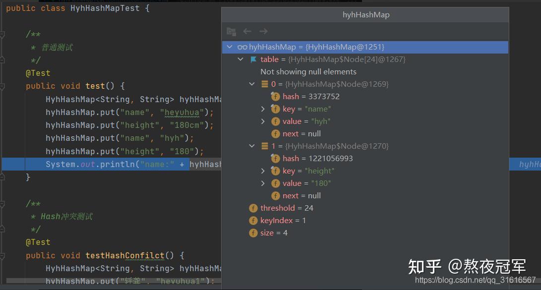 不怕面试再问HashMap，一次彻底地梳理（原理+手写实现） - 知乎