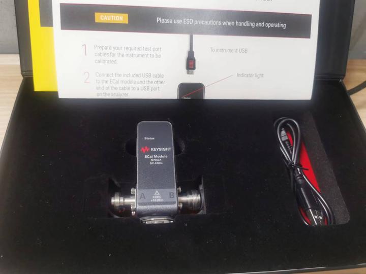 N7552A|是德科技keysight N7552A电子校准件 - 知乎