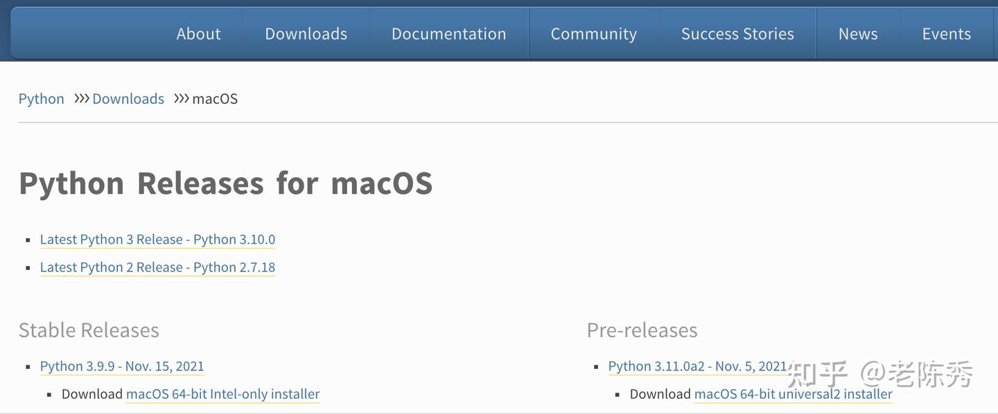 Macbook下安装Python与Pycharm（附配置开发环境） - 知乎
