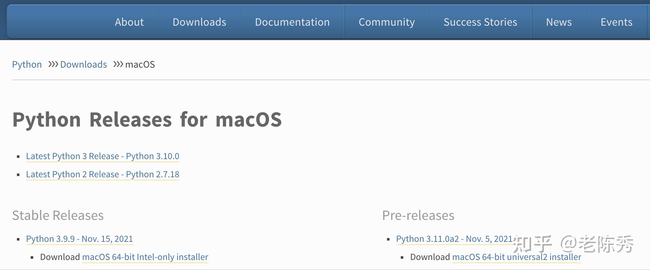 Macbook下安装Python与Pycharm（附配置开发环境） - 知乎