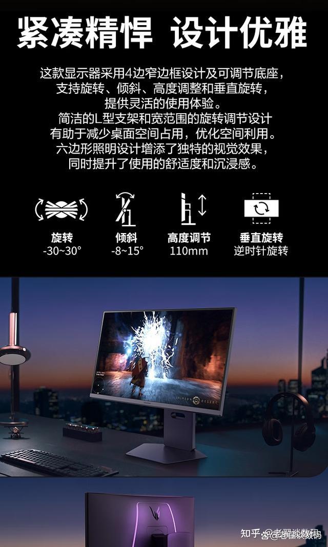 评价下LG新出的27G850A怎么样?值得买吗？防入坑必看! - 知乎